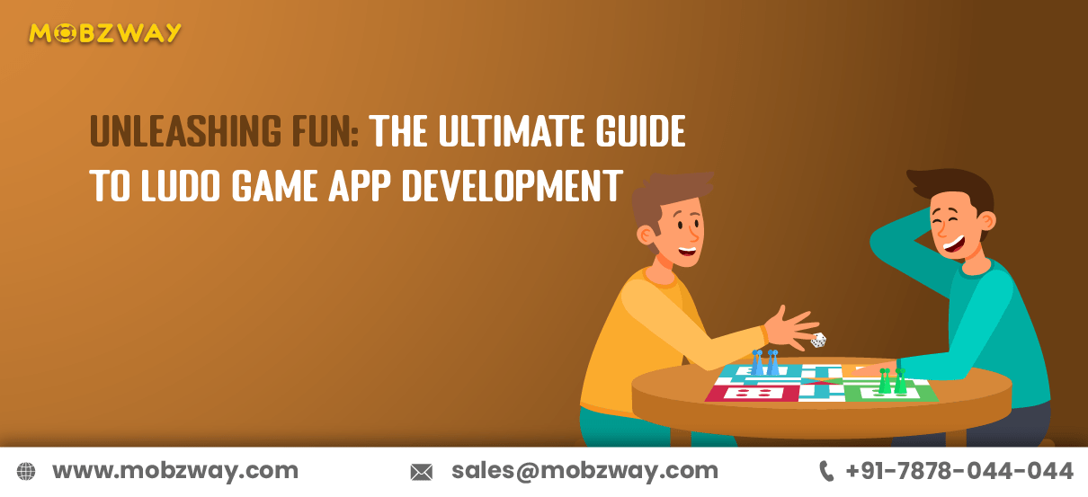 Unleashing Fun: The Ultimate Guide to Ludo Game App Development
