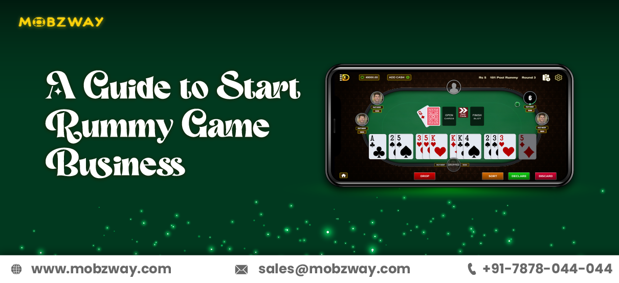 A Guide to Start Rummy Game Business
